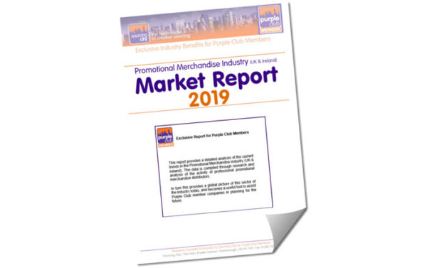 Promotional Merchandise Industry Market Report Published - Sourcing ...