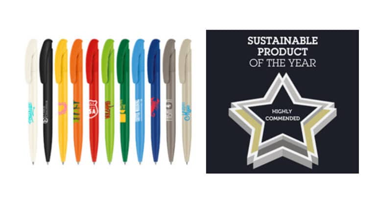 Nature Plus Pen from Senator - Highly Commended Award - Sourcing City News